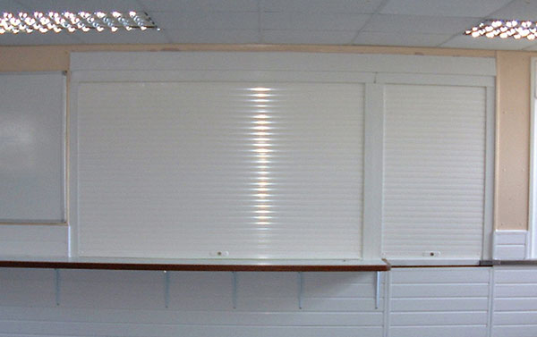 Bar Shutters | Apex Security